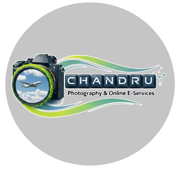 CHANDRU PHOTOGRAPHY